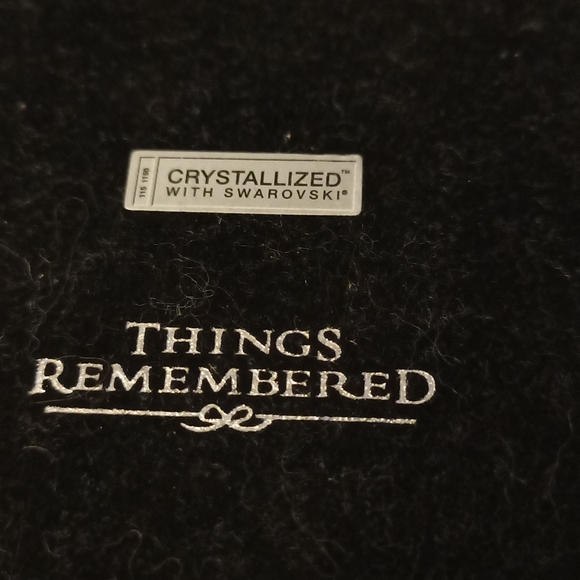 Things Remembered | Accents | Vintage Things Remembered Silver Plated ...